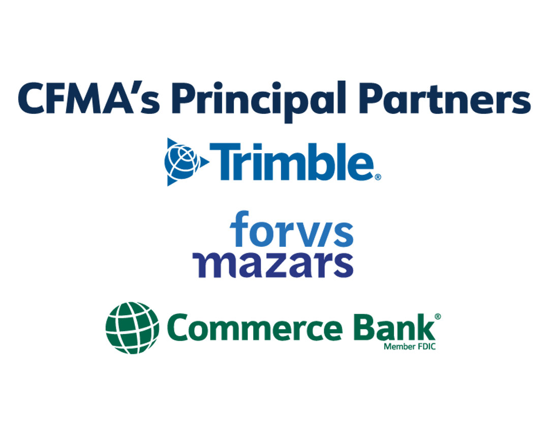 CFMA - Construction Financial Management Association