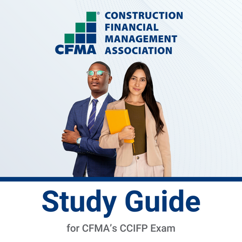 CCIFP Study Guide 2025 - CFMA Store